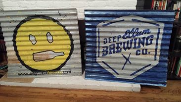 Murals… – Dan Colcer