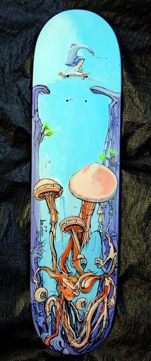 Murals… – Dan Colcer