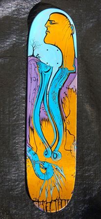 Murals… – Dan Colcer