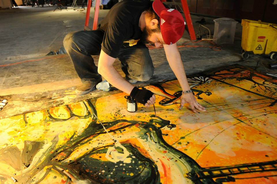 Bio Picture – Dan Colcer