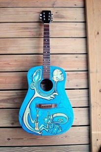 Guitar – Dan Colcer