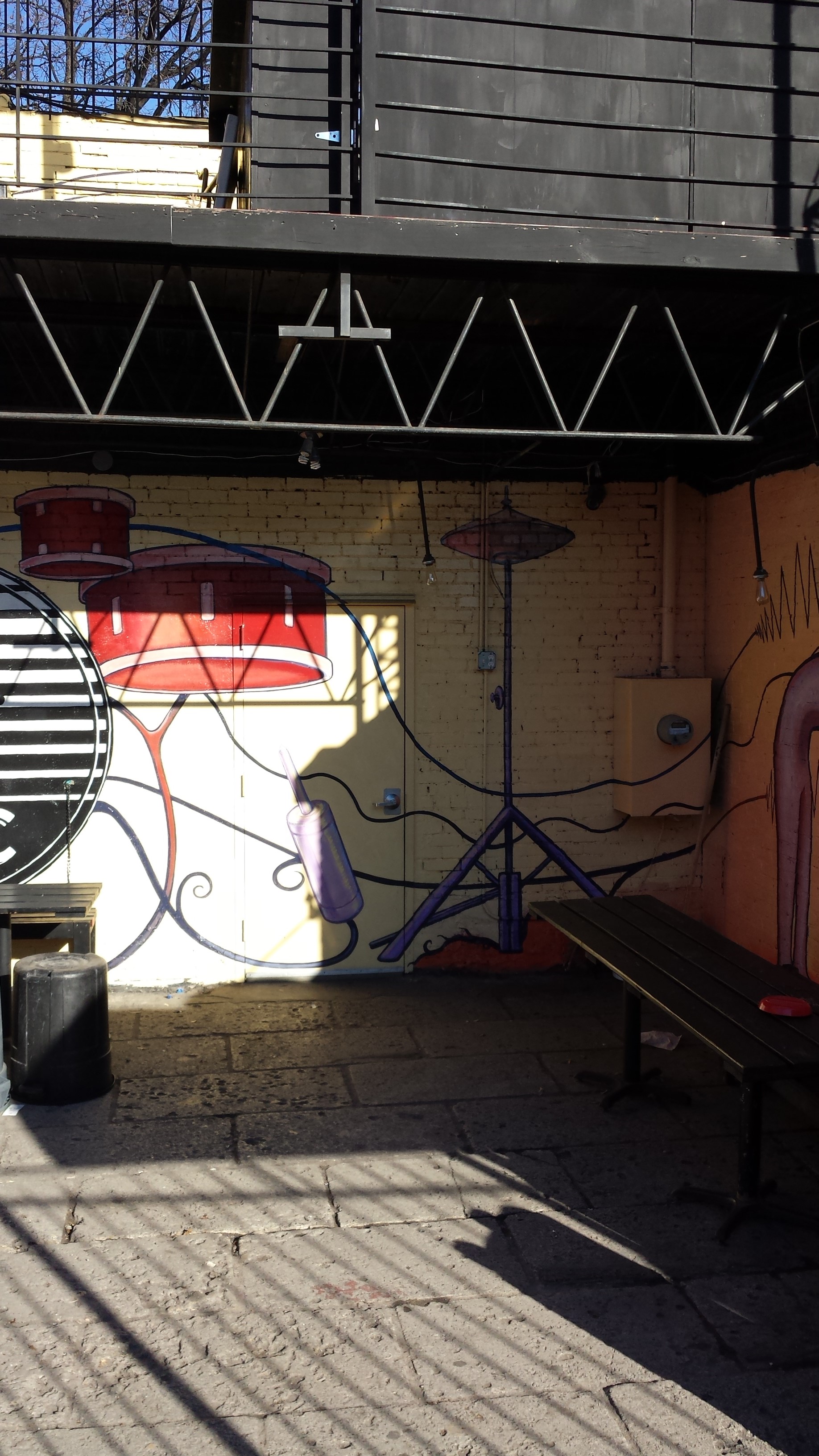 RBC gets Rhythm, Beats, and Culture in a mural… – Dan Colcer