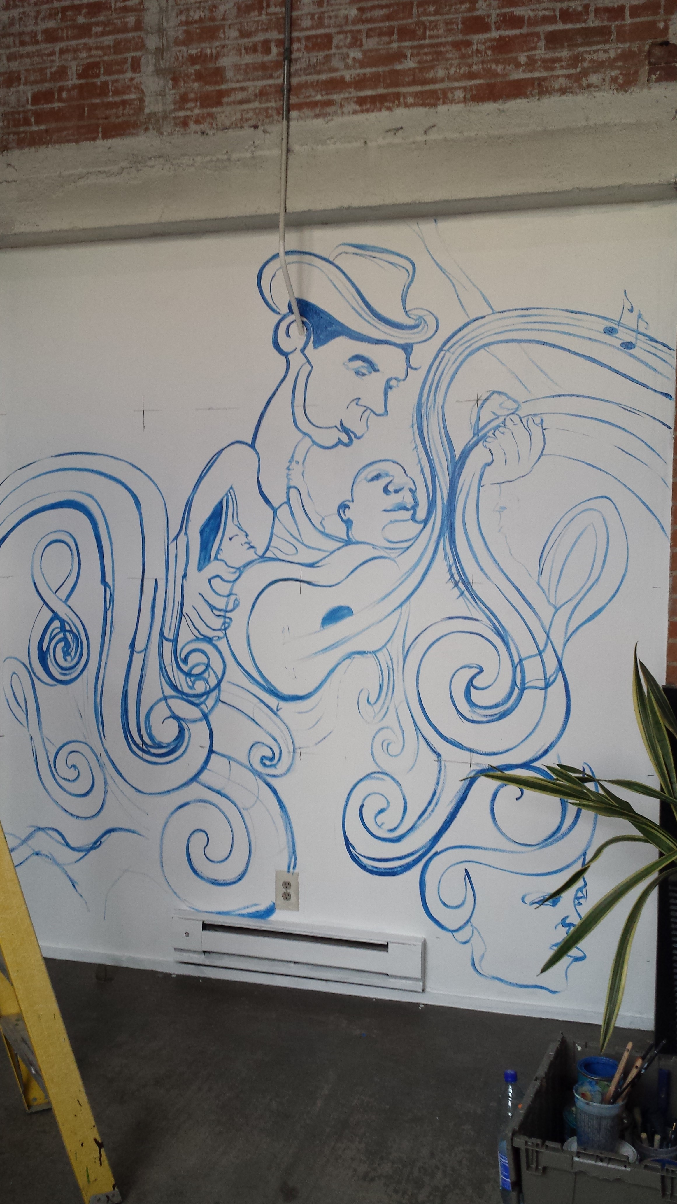 Elm St Lofts gets Instrumental – Dan Colcer