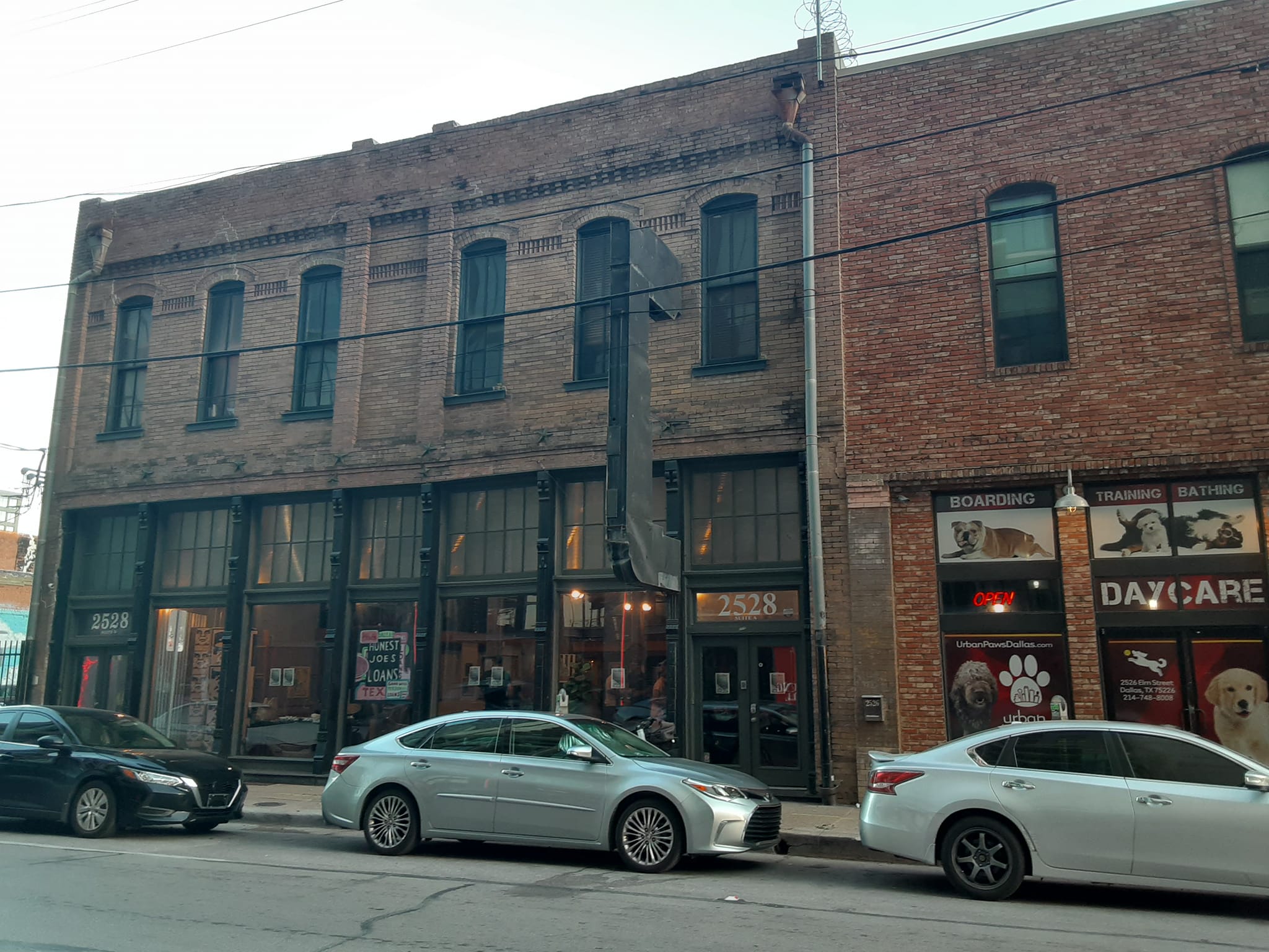 Soft Opening – Deep Ellum Community Center – Dan Colcer