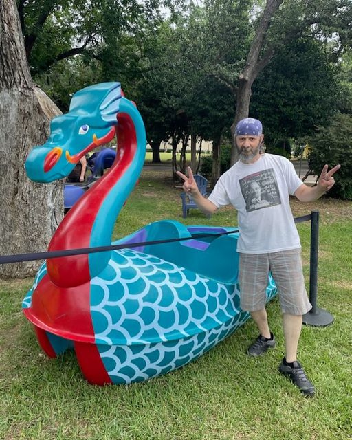 Sea Dragon Safari at Children’s Aquarium in Fair Park – Dan Colcer